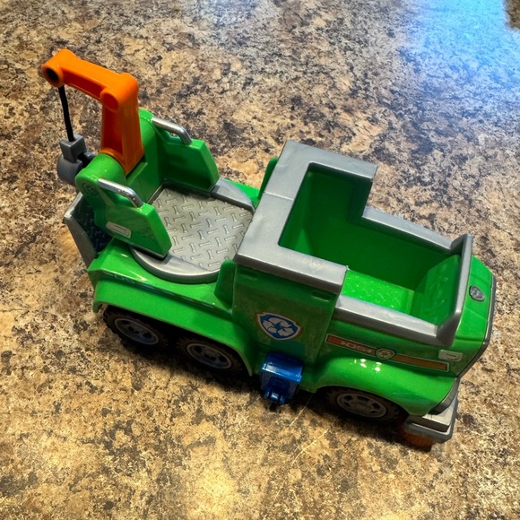 Paw Patrol | Toys | Paw Patrol Rocky Vehicle | Poshmark